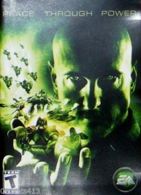 Command & Conquer 3: Tiberium Wars -- Kane Edition (PC) Peace Through ...