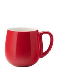 Barista Red Mug Coffee Cappuccino Tea Serving Cup Set 15Oz (42Cl) Pack ...