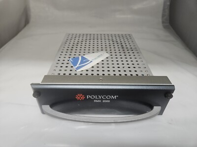 Polycom RMX 2000 PWR Power Supply RMX2000 P.S. ASY2131A-L0 | eBay