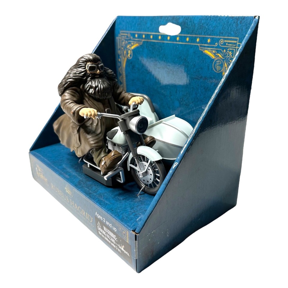 Universal Studios Wizarding World of Harry Potter Rubeus Hagrid Pull ...