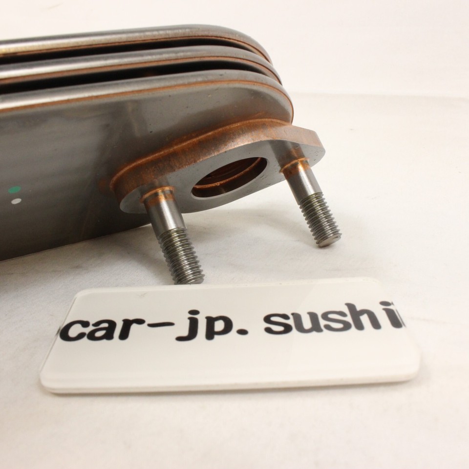 TOYOTA Genuine 4.5L 93-97 Land Cruiser FZJ80 Lexus LX450 Oil Cooler ...