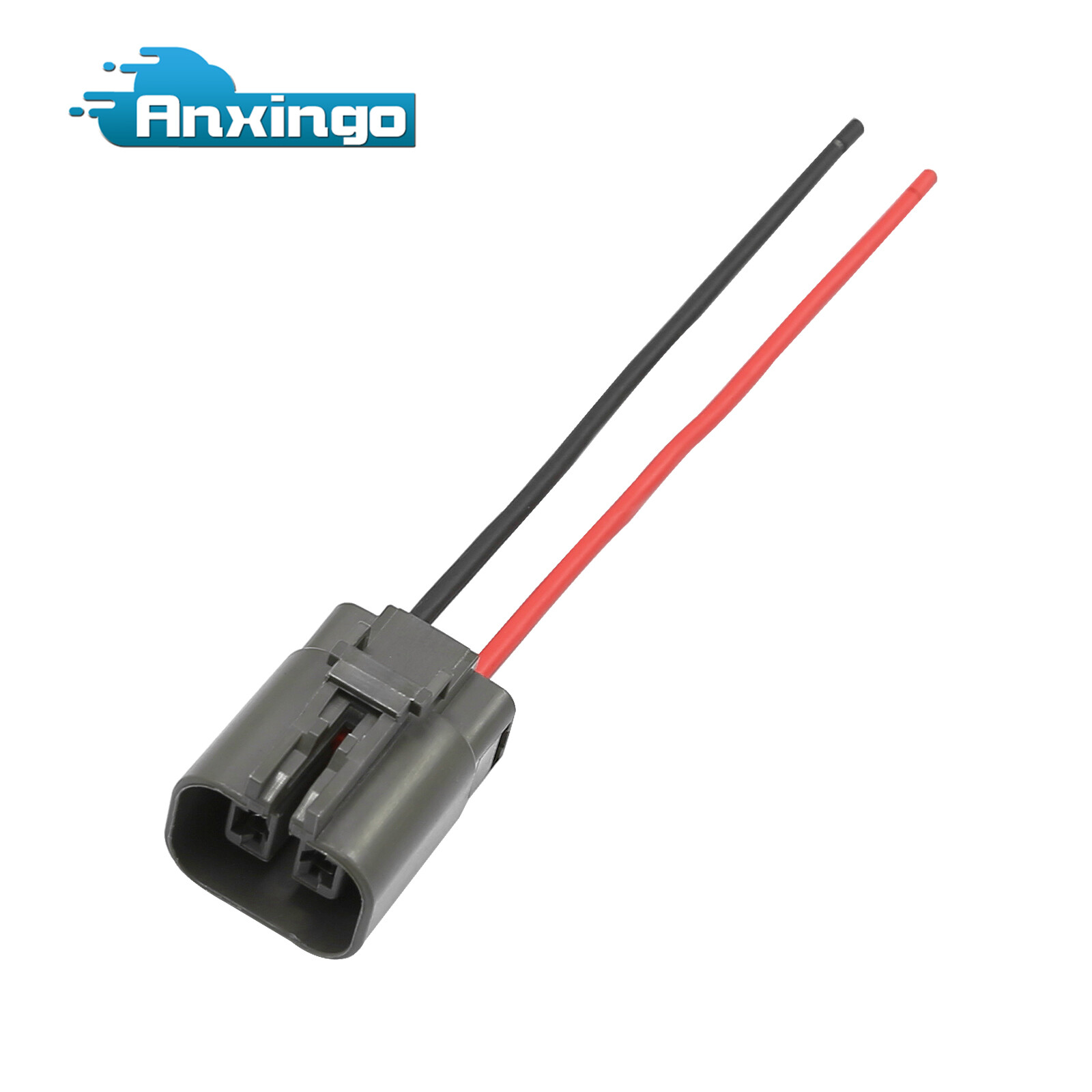 2-Pin Plug Alternator Wire Connector Harness for Mitsubishi Hitachi ...