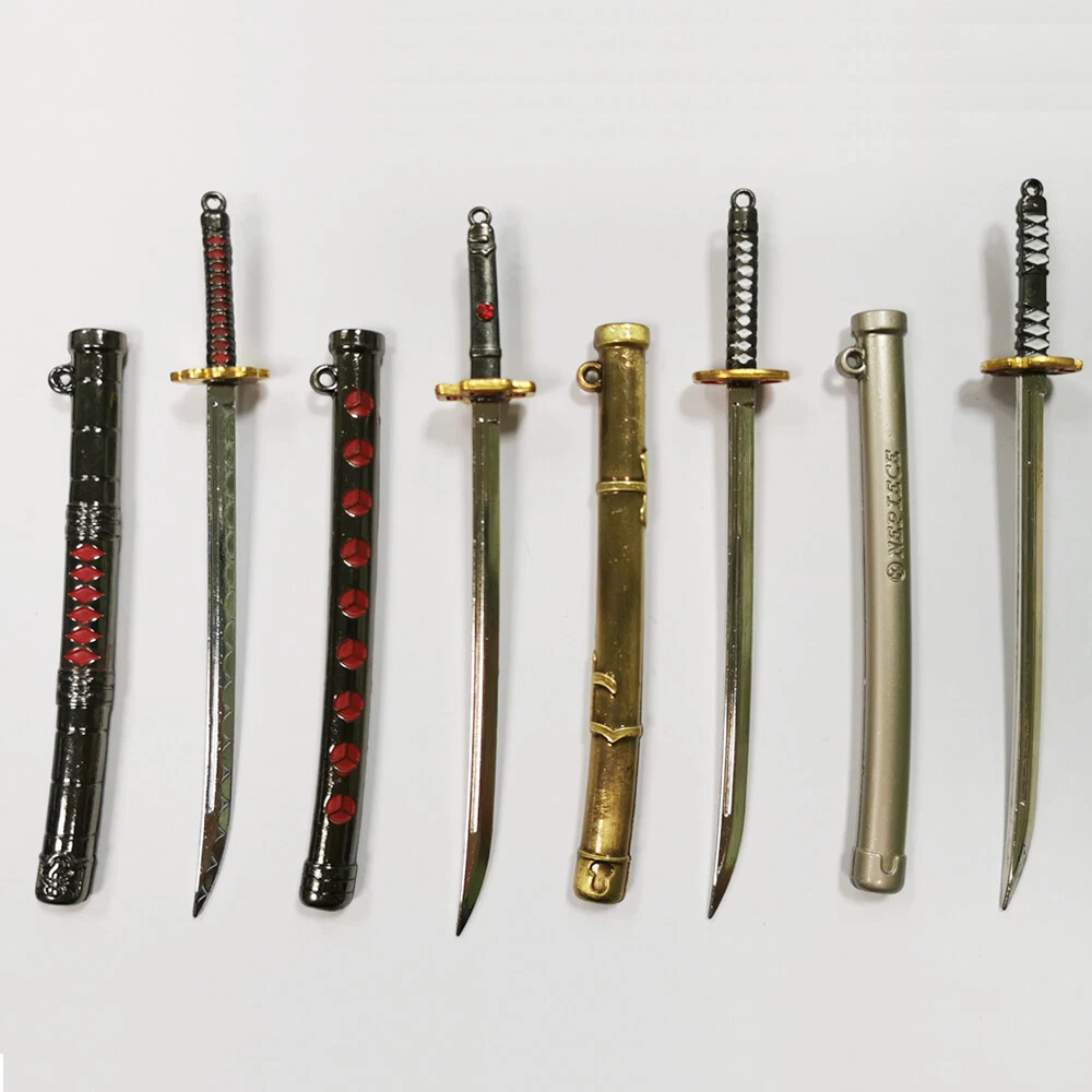 Roronoa Zoro Swords
