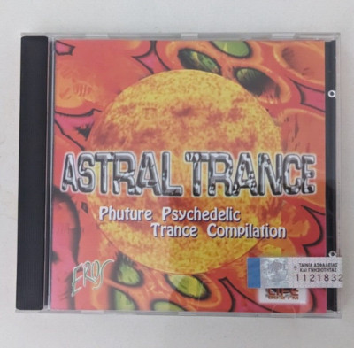 GOA TRANCE CD Astral Projection ETNICA Shidapu MFG Ubar Tmar MIKO HAR ...