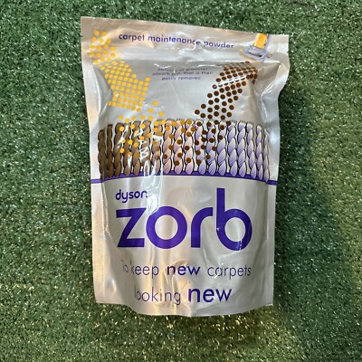 Dyson Zorb Carpet Maintenance Powder Cleaner 26.5 oz 750 g Sealed New ...