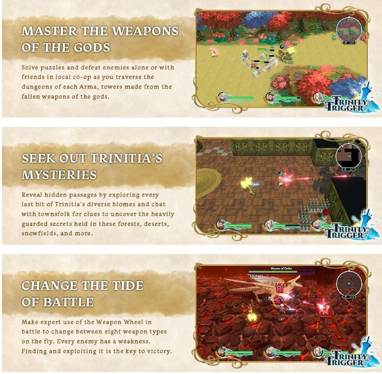 Trinity Trigger - Day 1 Edition - Sony PlayStation 4 for sale online | eBay