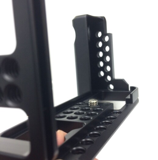 Quick Release Plate L Bracket Mount Vertical Grip For FUJIFILM Fuji X ...