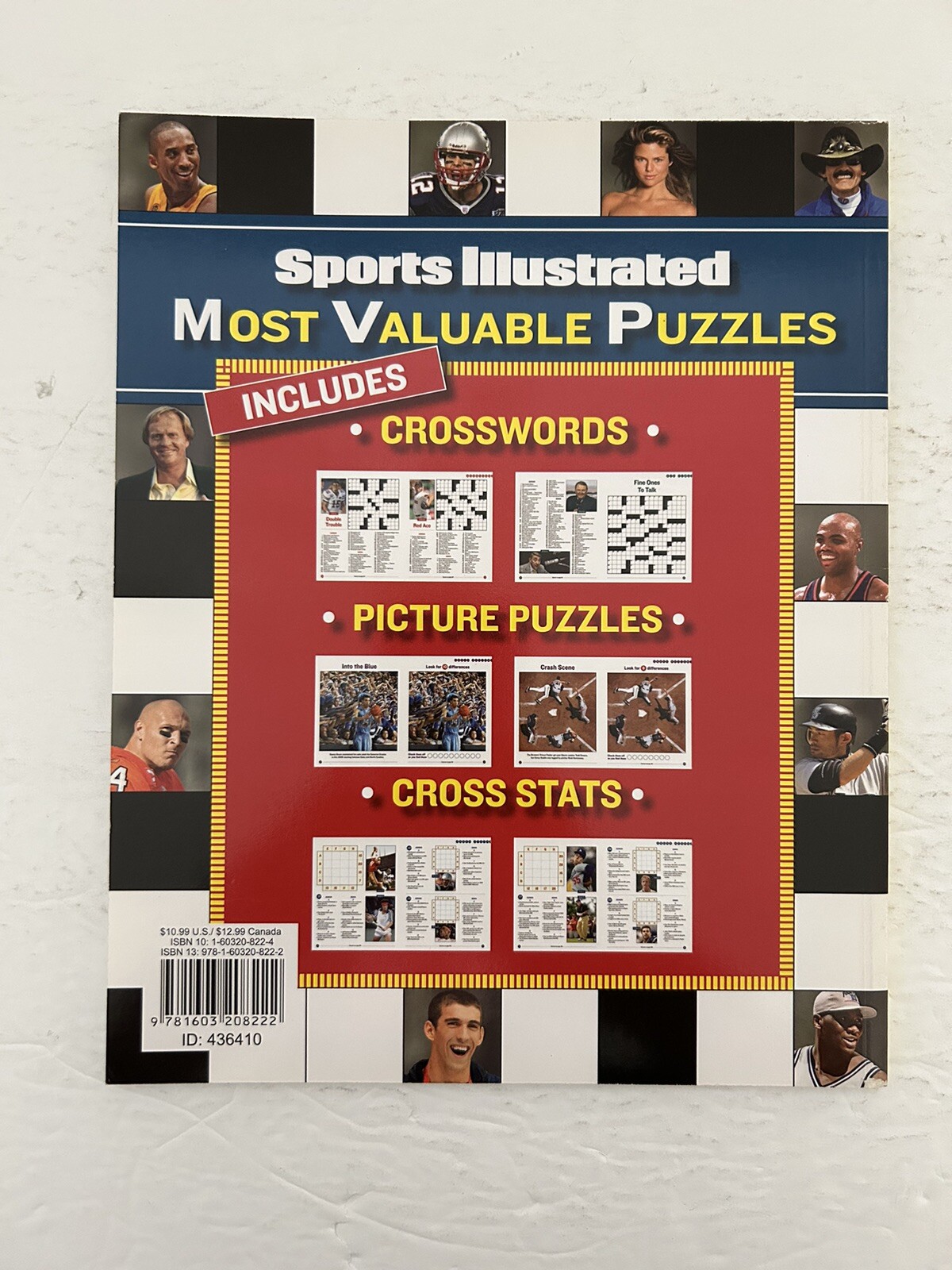 Sports Illustrated Most Valuable Puzzles from the World of Sports ...
