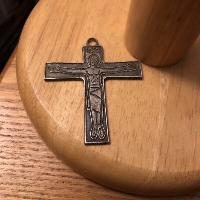 Crucifixes & Crosses - Inri Jesus - 2