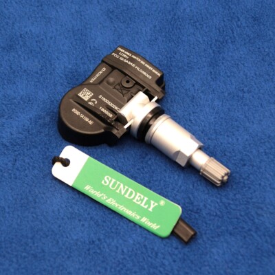 UK FIT Ford S-Max Galaxy Mondeo Sensor TPMS 433MHz 2006 -2015 FW93 ...