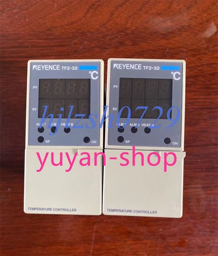 Keyence TF2-32 Temperature Controller for sale online | eBay