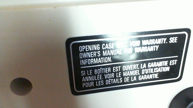 Vintage Tandy Radio Shack Color Computer 3 128k 26-3334 for sale online ...