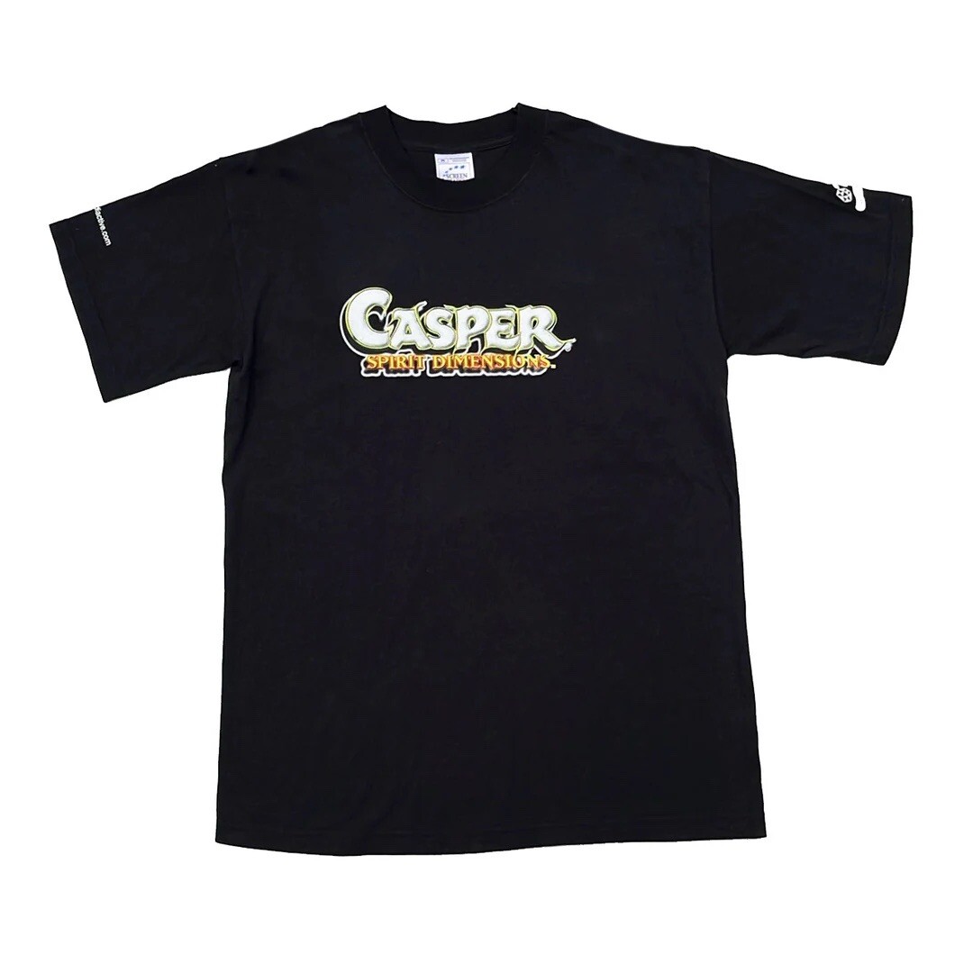 Casper 2001 Vintage Spirit Dimensions PS2 Playstation… - Gem