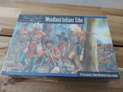 Black Powder 302015501 Woodland Indians Tribe (American War of ...