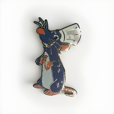 Disney Pins - 50th Anniversary Mystery Pin Collection - Remy | eBay