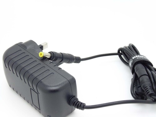 18V 300ma AC-DC Adapter Transformer Negative Centre Polarity 5.5mm x 2 ...