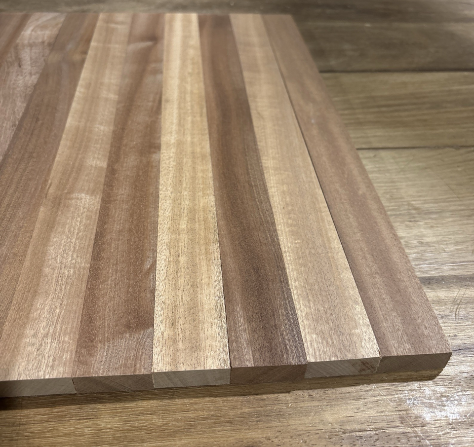Timber Offcuts, Sapele Hardwood, Lot C16 | eBay UK