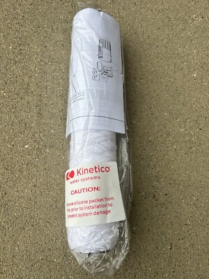 KINETICO Water Systems 16 IN MACH 20 Sediment Filter Cartridge 12566A ...