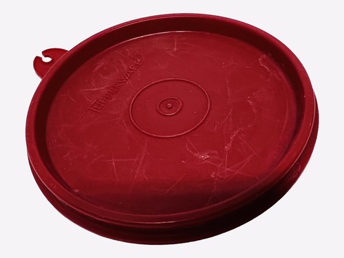 Tupperware Replacement Lid 4 Inch Groove Diameter 215-86 | eBay