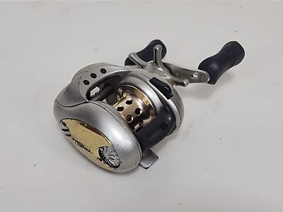 Cabelas Prodigy PR200RH Baitcasting Reel | eBay
