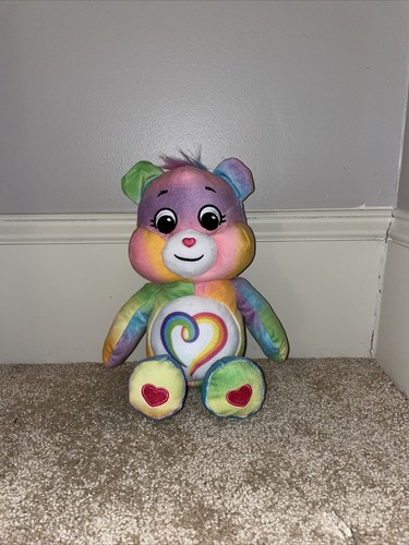 Care Bears 2021 Togetherness Bear 9 Inch Plush Soft New Tags Walmart ...