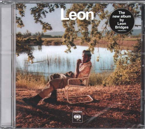 Leon Bridges Leon CD Europe Sony Music 2024 19802843872 | eBay