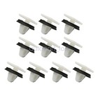 10pcs Rocker Panel Moulding Clips Trim Mountings Screws for Buick ...