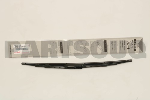 8524226041 Genuine Toyota BLADE, RR WIPER 85242-26041 | eBay
