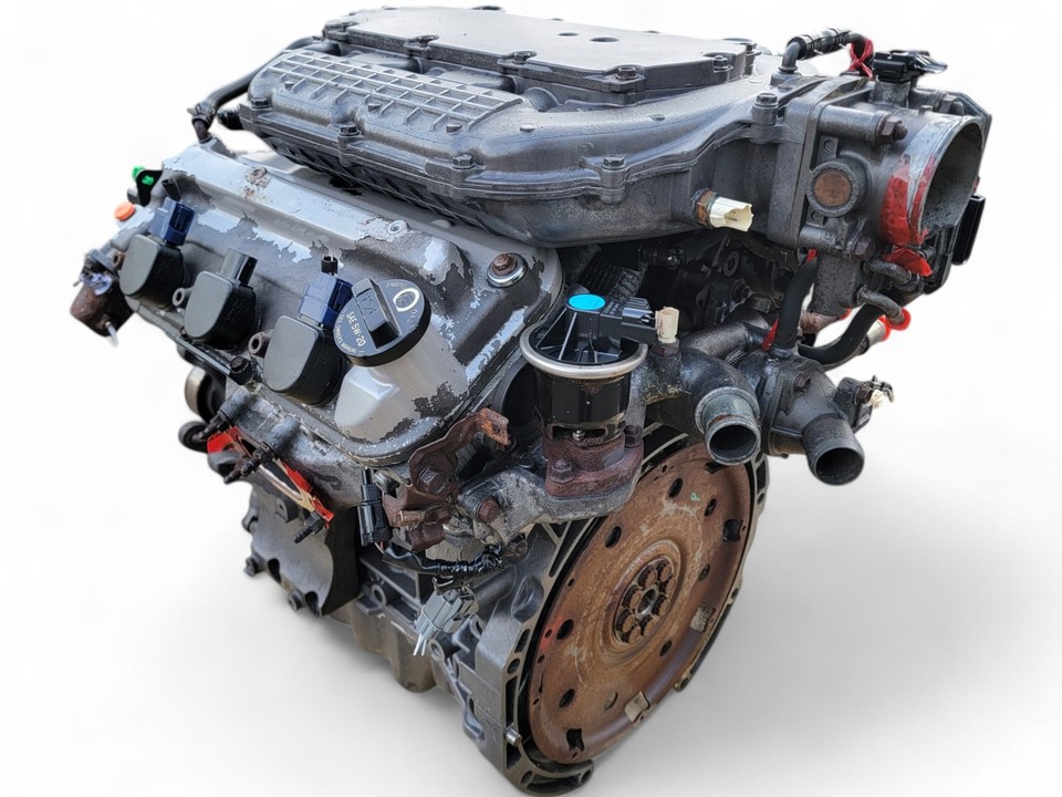 2007 07 Honda Odyssey EXL Touring 3.5L V6 Engine J35A7 3007332 | eBay