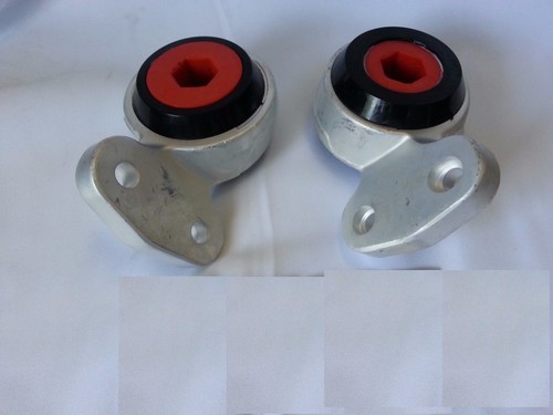 E46 99-07 BMW 323 325 328 330 Control Arm Bushing Kit Heavy Duty Poly ...