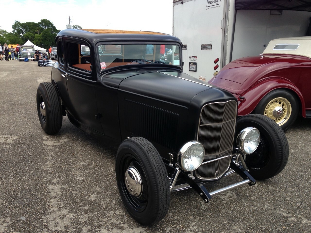 JIMMY SHINE'S FAMOUS BOBBER TANK HAT FLEXFIT HOT RODS 1932 FORDS | eBay