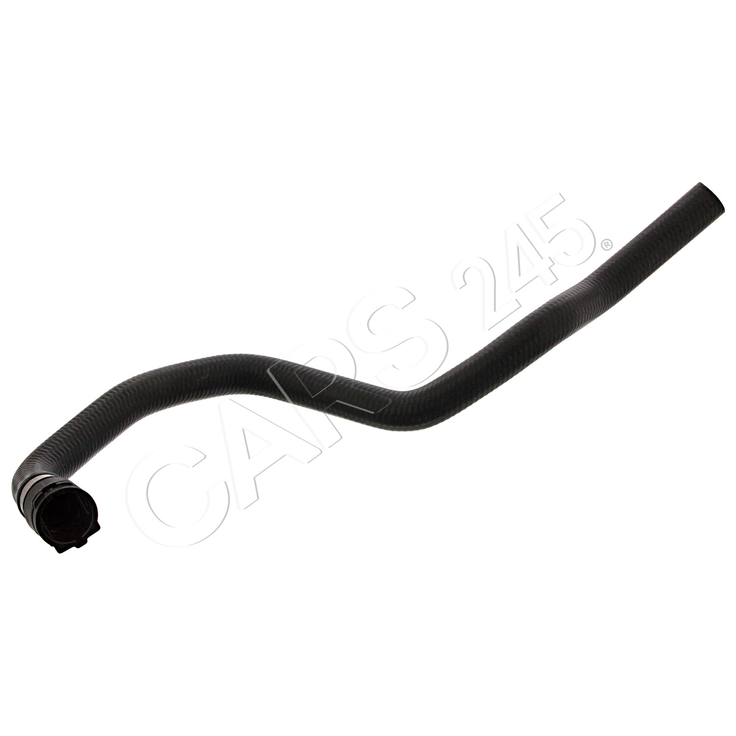 SWAG Radiator Coolant Pipe Hose Fits BMW E46 Coupe Sedan Wagon ...