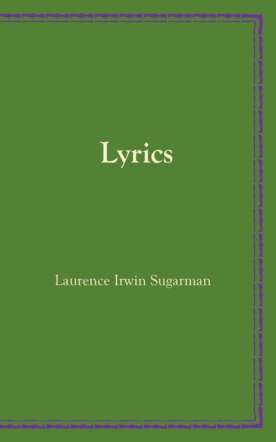 Lyrics von Laurence Irwin Sugarman (2019, Taschenbuch) online kaufen | eBay