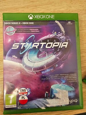 Spacebase Startopia - Xbox One | eBay UK