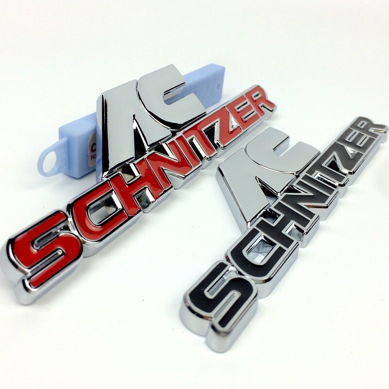 Bmw Ac Schnitzer Logo