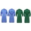 Unisex Medical Reusable Surgical Gown Operating Hospital Scrubs Uniform ...