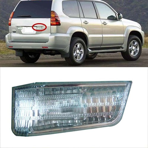 Right Rear License Plate Backup Reversing Light For Lexus GX470 UZJ120 ...