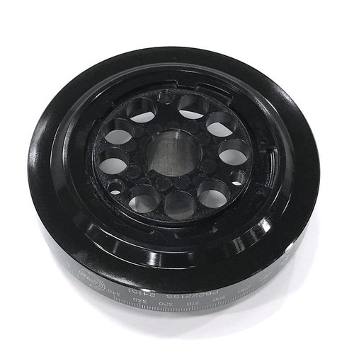 PowerBond Harmonic Balancer PB2221SS; SFI 6.750" Internal Bal for 283 ...