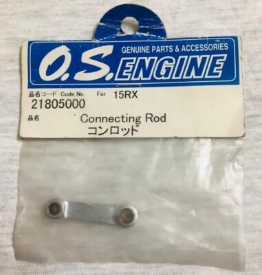 OS ENGINE CONNECTING ROD FOR 15RX | eBay