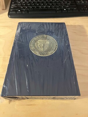 Yale Law School Alumni Directory 2004 Hardcover | eBay