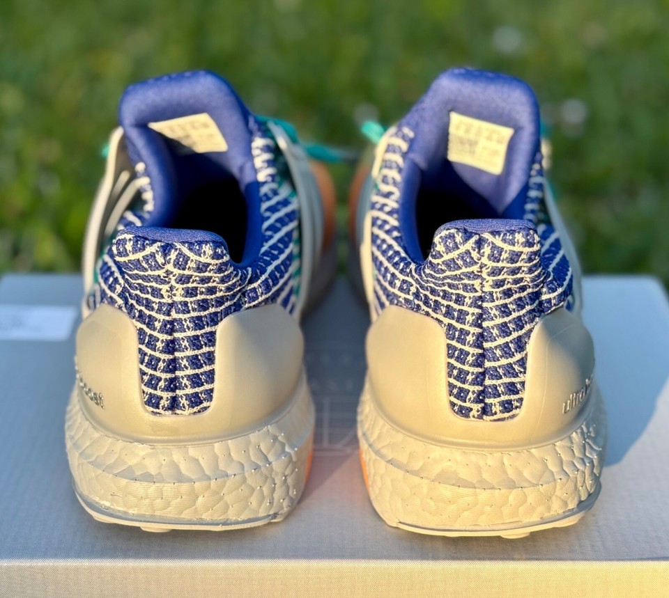 Adidas UltraBoost 5.0 DNA ASG Running Mens Shoes Grey HP7421 | eBay