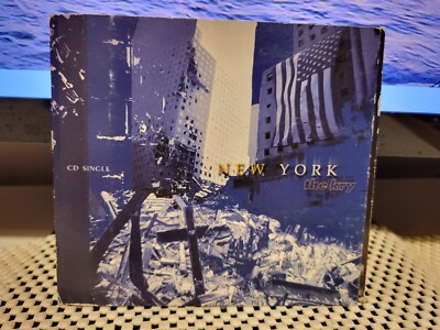 NEW YORK: THE KRY (CD, 2002) NO SCRATCHES | eBay