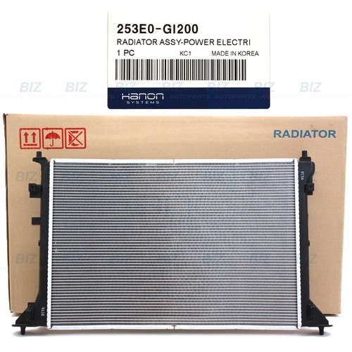 OEM HANON Radiator for 23-25 GV60 22-24 Ioniq 5 23-25 Ioniq 6 253E0 ...