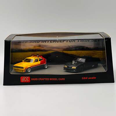 ACE Model Cars 1/64scale HAND CRAFTED MODEL CARS Set of 2 | eBay