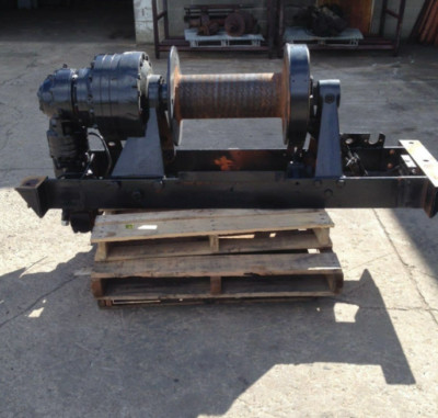 Winches - Braden Winch
