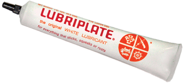 LUBRIPLATE White Lubricant Grease 1.75 Oz 2 Tubes L0034-086 for sale ...