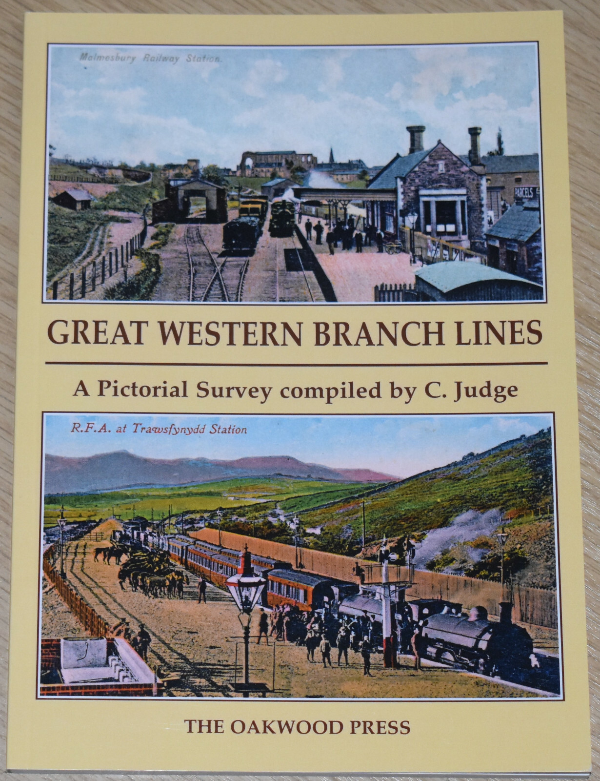 GWR BRANCH LINES HISTORY Great Western Railway Rail Stations Steam ...