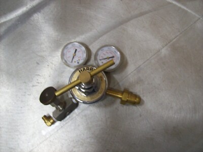 Harris Regulator Valve Set 25-500 C-580 | eBay