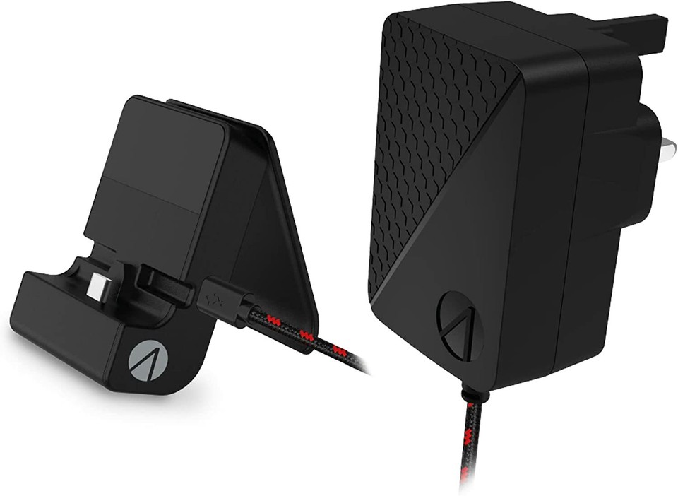 Nintendo Switch Mains Charger (For Nintendo Switch & Switch Lite) | eBay