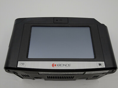 Time Clocks - Kronos Time Clock - 2